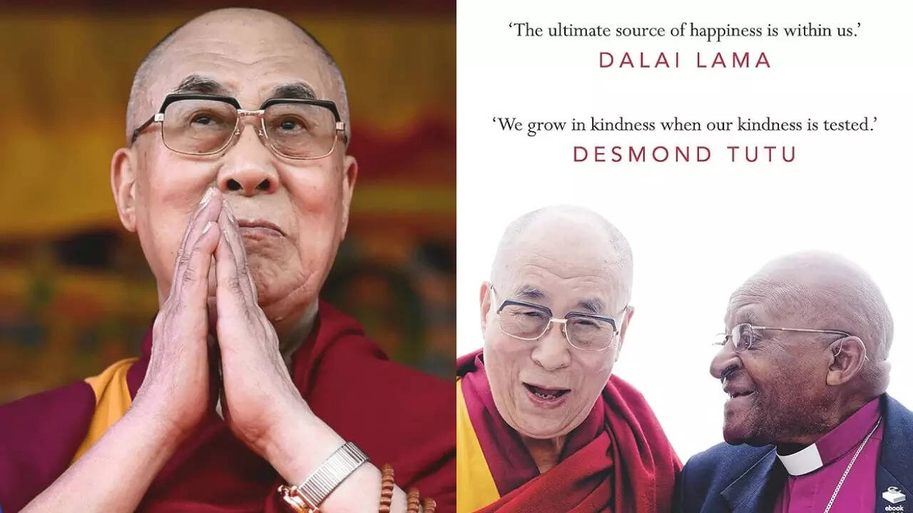 Dalai Lama’s best books to help you stay soft in a hard world
