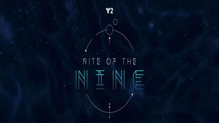 Every Nonary Engram reward in the Destiny 2 Rite of the Nine event