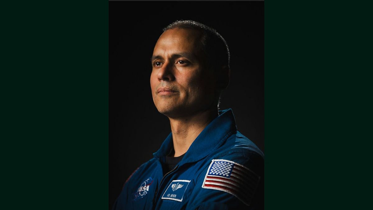NASA Astronaut Anil Menon To Embark On His First International Space ...