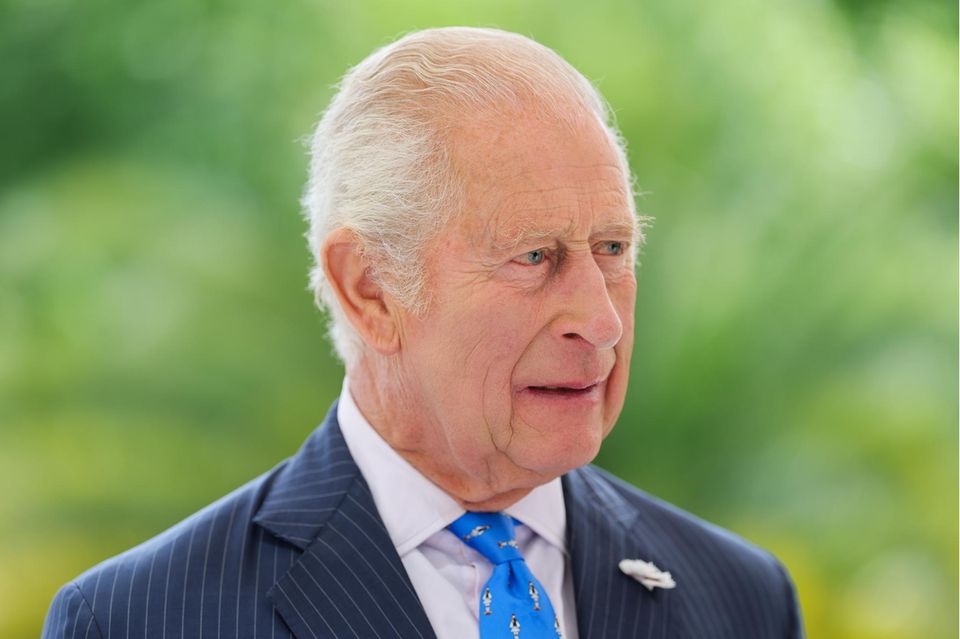 König Charles: Enger Mitarbeiter gibt Einblicke in sein Leben mit dem Krebs