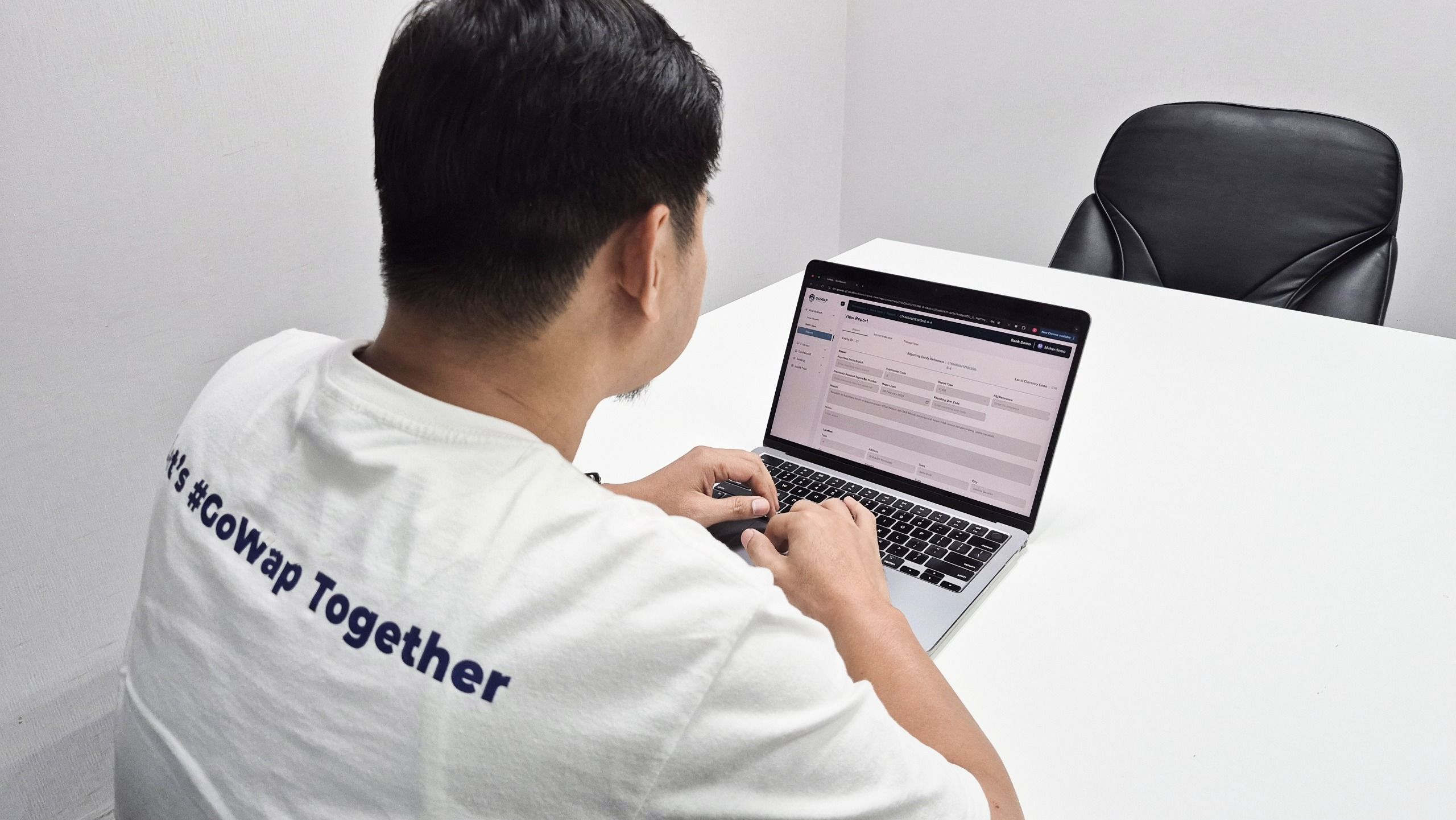 GoWap Compliance dari Q2 Technologies Permudah Pelaporan Transaksi Keuangan