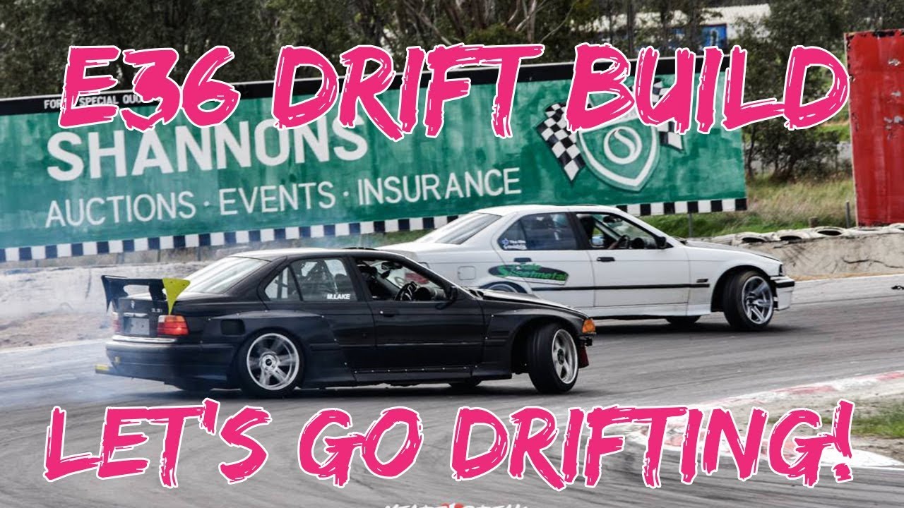 EP6: Let's Go Drifting!