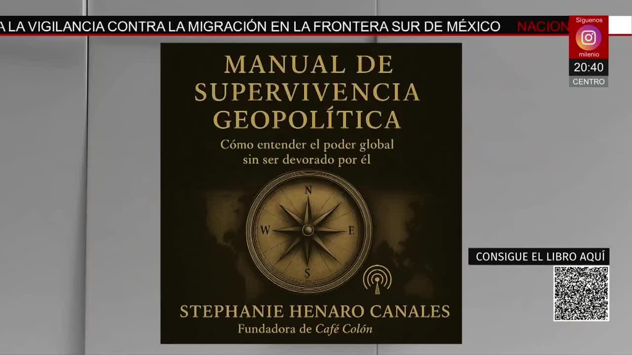 "Estamos viendo un nuevo orden mundial": Stephanie Henaro ...