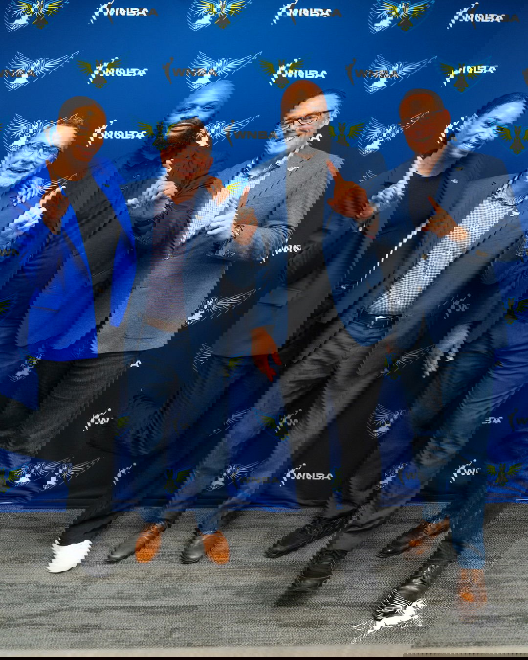 Who Is Natisha Hiedeman’s Fiancée Jasmine Thomas? Inside the WNBA Power ...