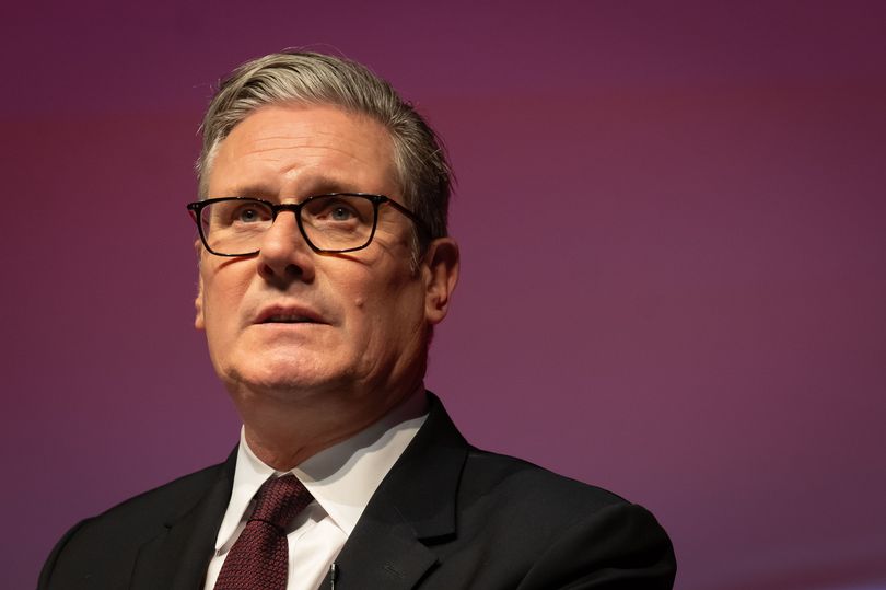 Kier Starmer ‘doing the job for Britain’ says Angela Rayner