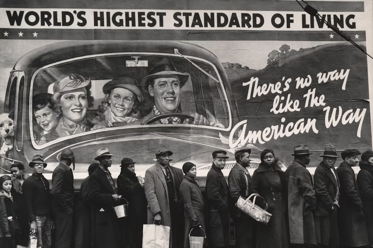 Ο Curtis Mayfield μας προειδοποίησε το 1975: There’s No Place Like America Today