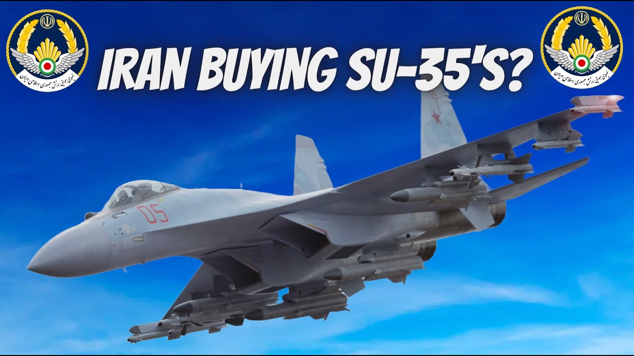 Delays in Su-35 Delivery Prompt Iran's Interest in J-10C
