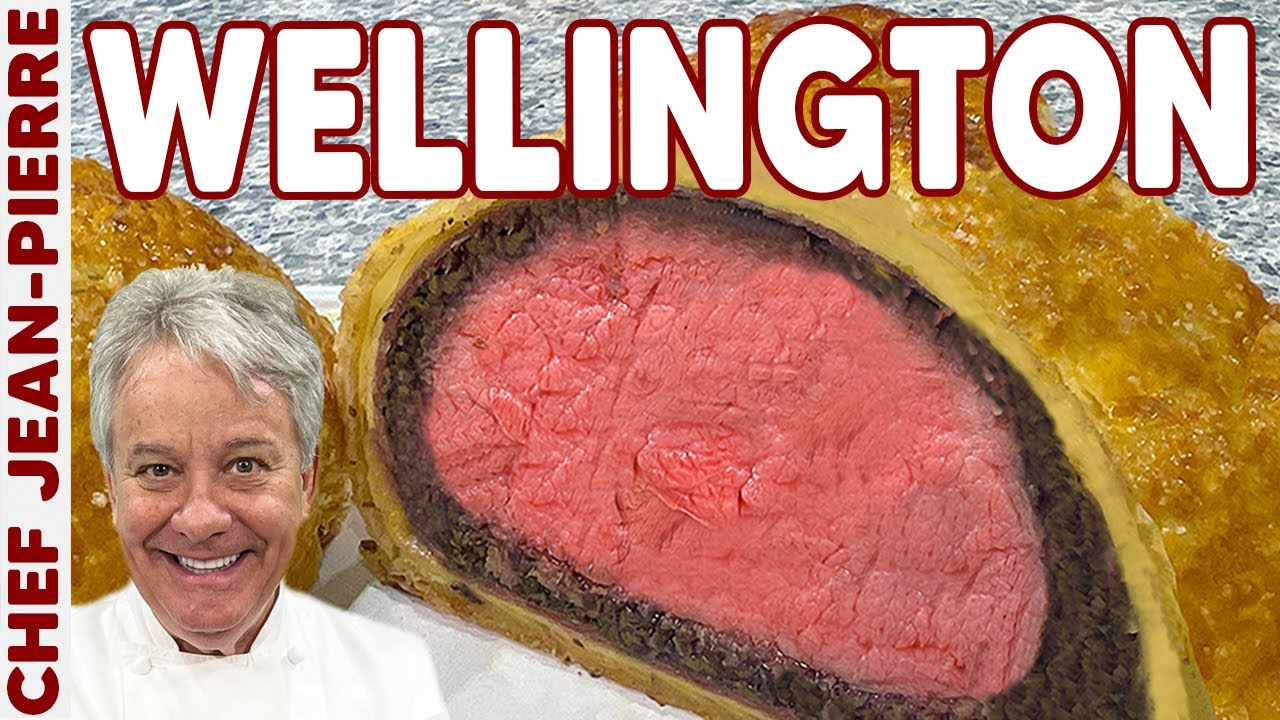 Chef Jean-Pierre’s Perfect Beef Wellington Guide