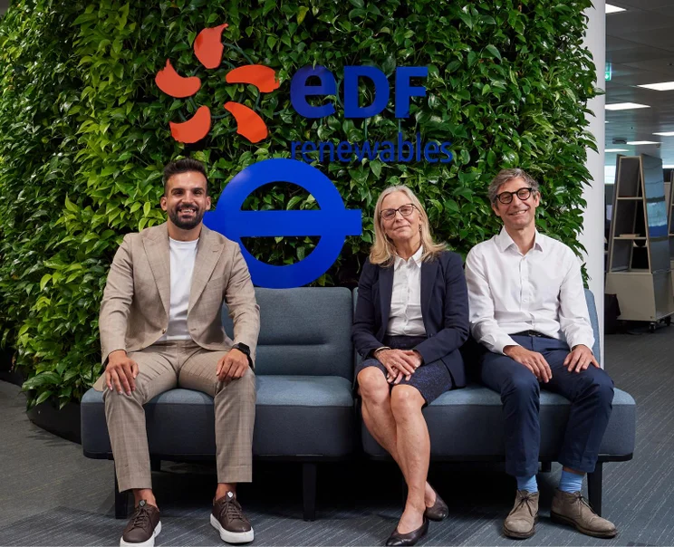 EDF Renewables selected to provide green power to the London Tube