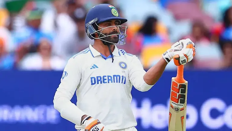 Jadeja named vice-captain; Bumrah available for West Indies Tests