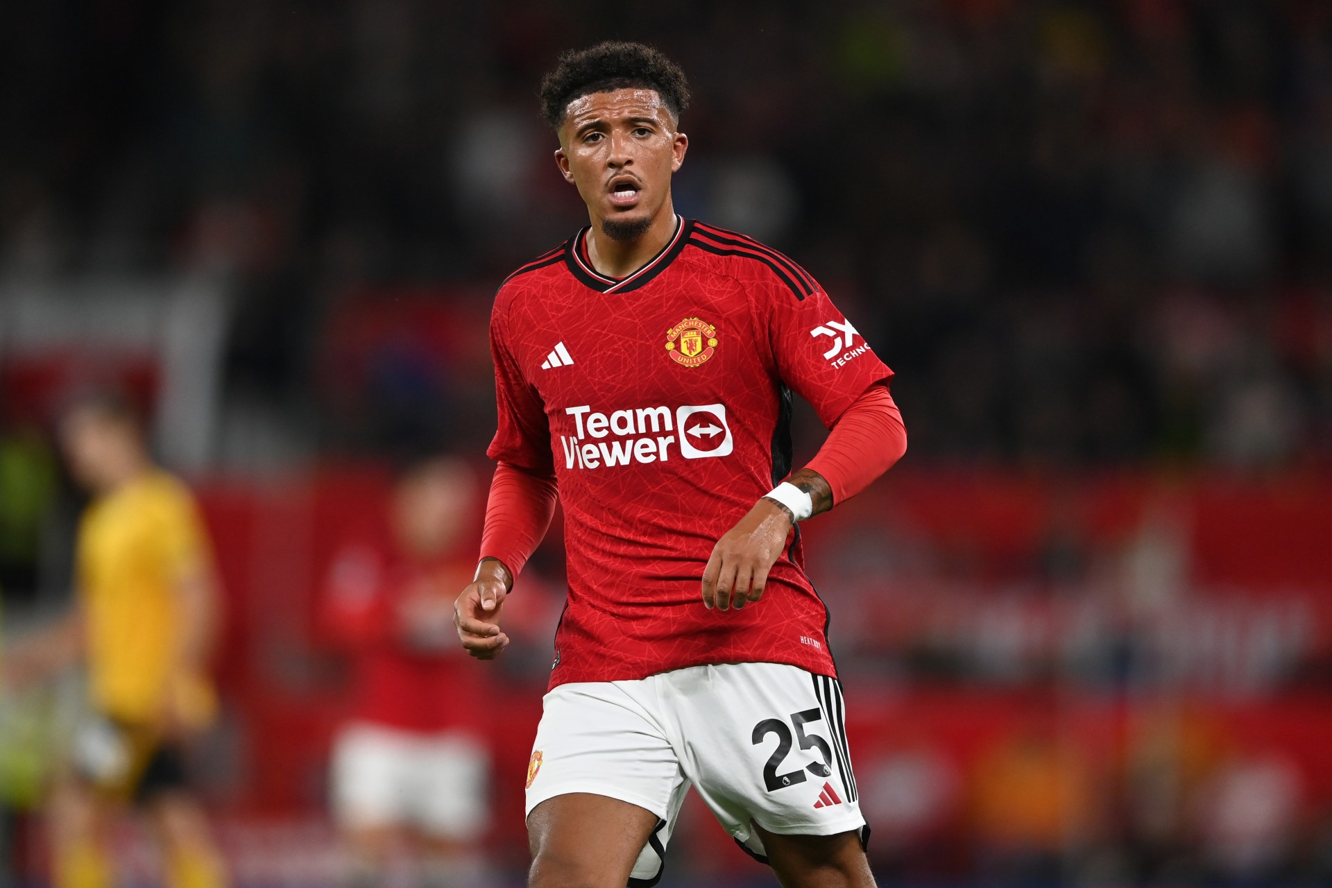 Man Utd offered three Juventus players for Sancho