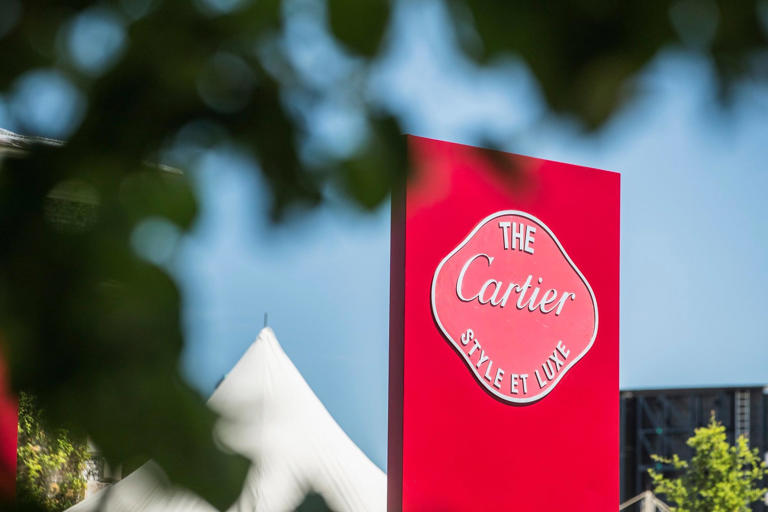 Cartier Style et Luxe: the world’s finest concours d'elegance at Goodwood
