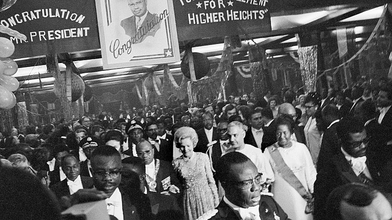 Libéria : 45 ans après, hommage posthume à l'ex-président William Tolbert