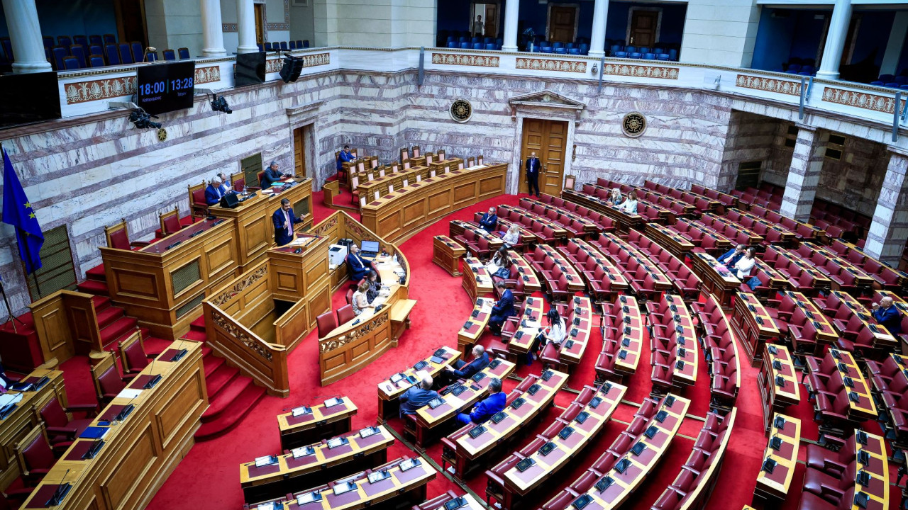ΣΥΡΙΖΑ και Νέα Αριστερά καταθέτουν από κοινού πρόταση για προανακριτική ...