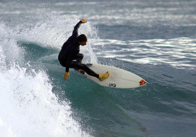 Queste sono gli spot migliori dove fare surf in Italia, le spiagge ...