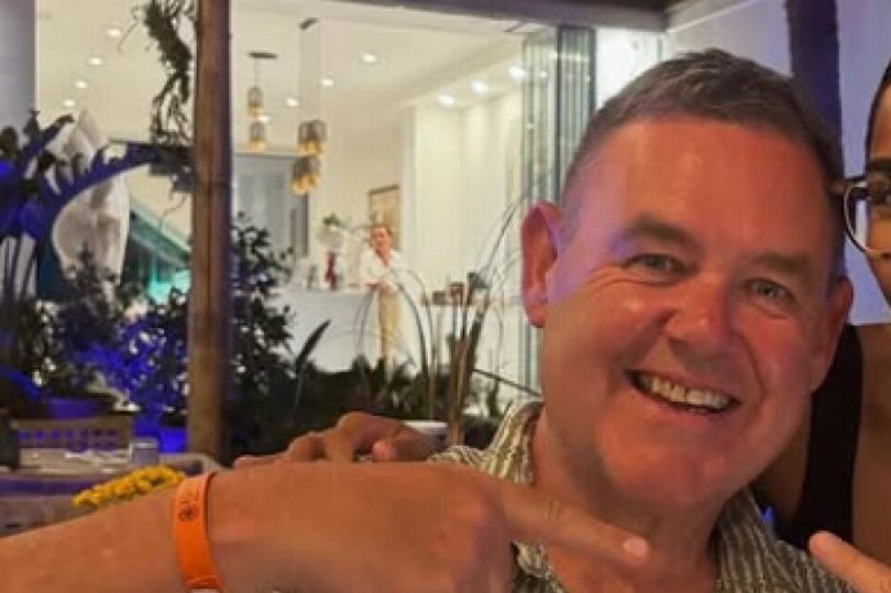 Coronation Street star Tony Maudsley says 'look who' as he's declared ...