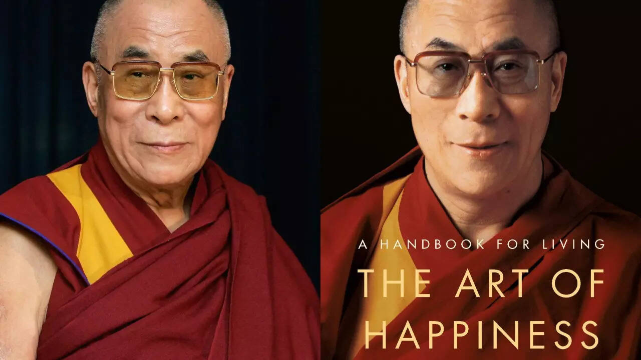 Dalai Lama’s best books to help you stay soft in a hard world