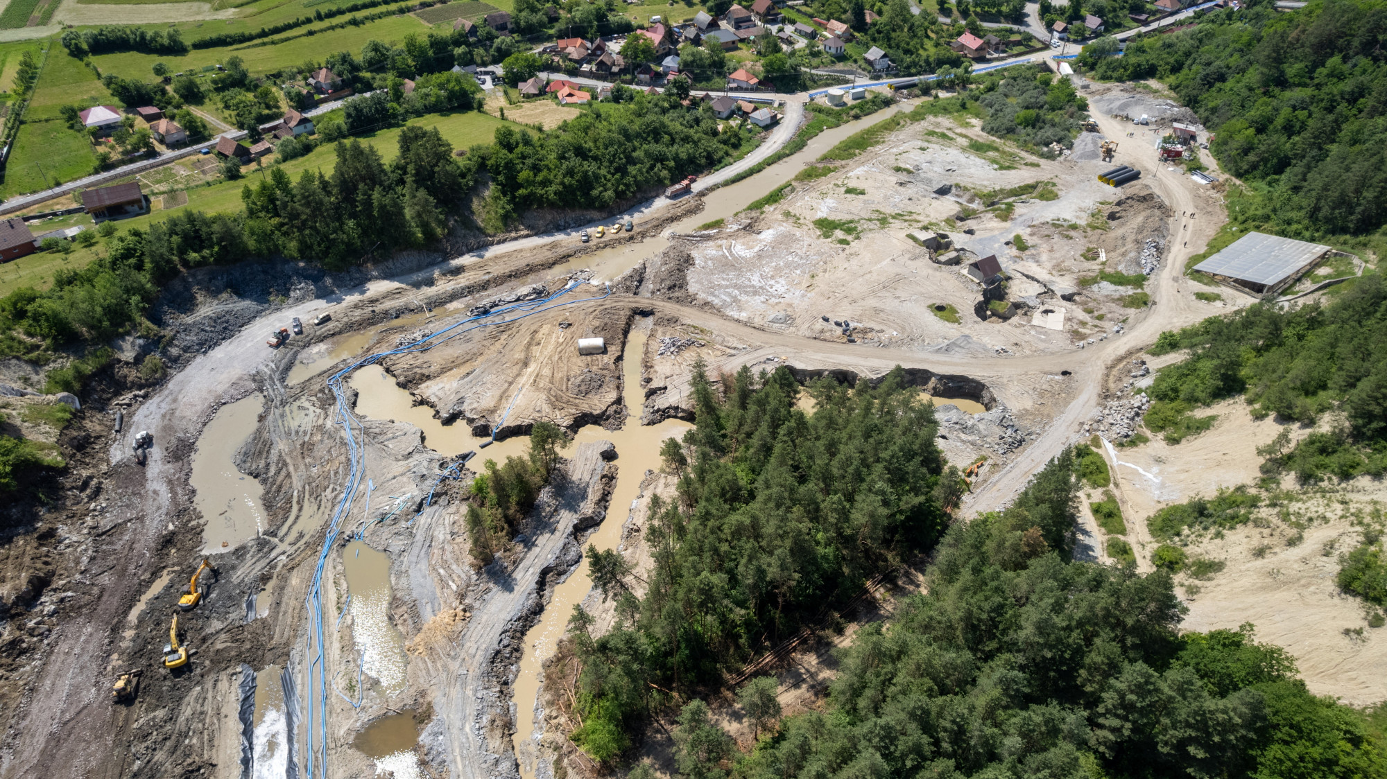 A hargitai tanácselnök szerint Parajdnak túl kell élnie, mert pár évig ...