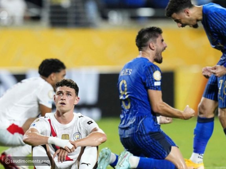 Al Hilal’s Win Over Man City Puts Saudi Football on the Map