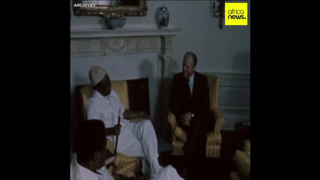 Liberia's former president William Tolbert symbolically reburied, 45 ...