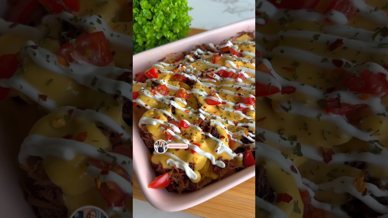 Nachos Express en 10 Minutos