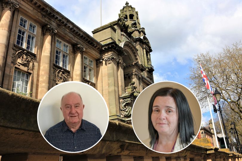 Changes to Walsall's cabinet as former children’s services lead refused ...