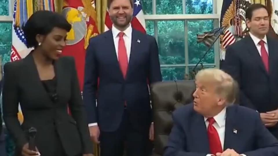 ‘You are beautiful, wish I had more reporters like you': Donald Trump's ...