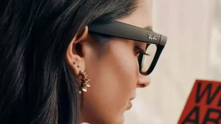 Meta Hypernova leak suggests smart glasses with gesture controls and ...