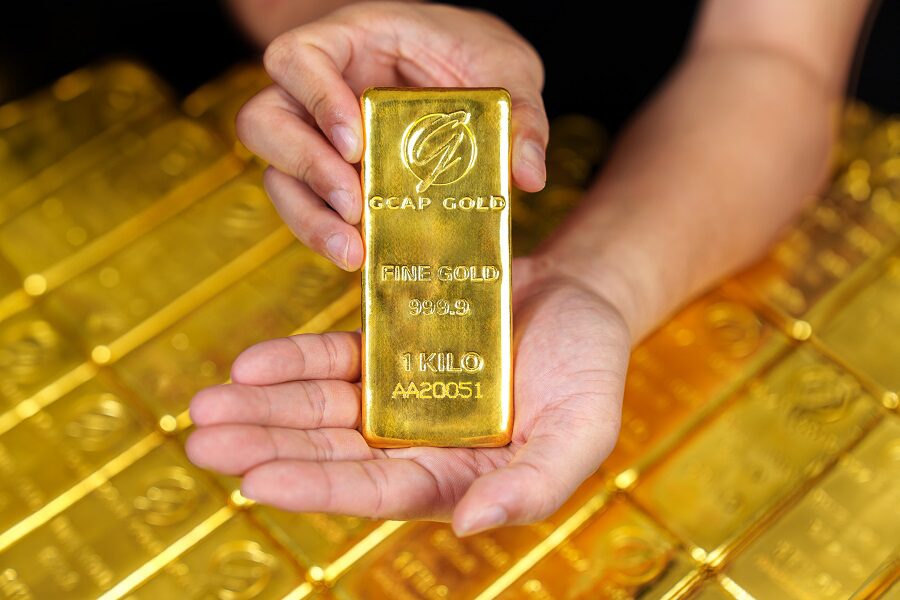 GCAP GOLD ชี้ปี 69 ม้าคึก ทองส่อแววแตะ 4,900 ดอลลาร์สหรัฐต่อออนซ์