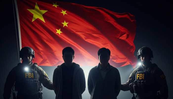 FBI Arrests Two Chinese Nationals For Spying On US Navy
