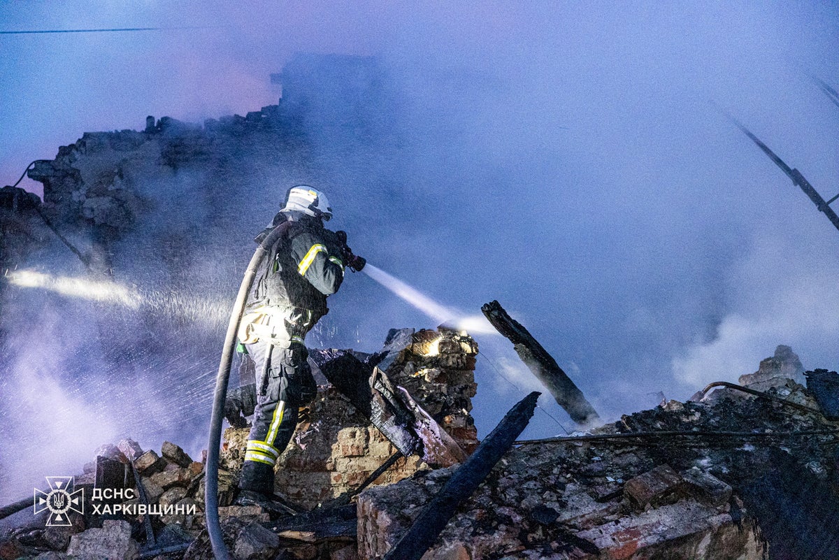 Ukraine-Russia war latest: US decision to halt some weapons shipments ...