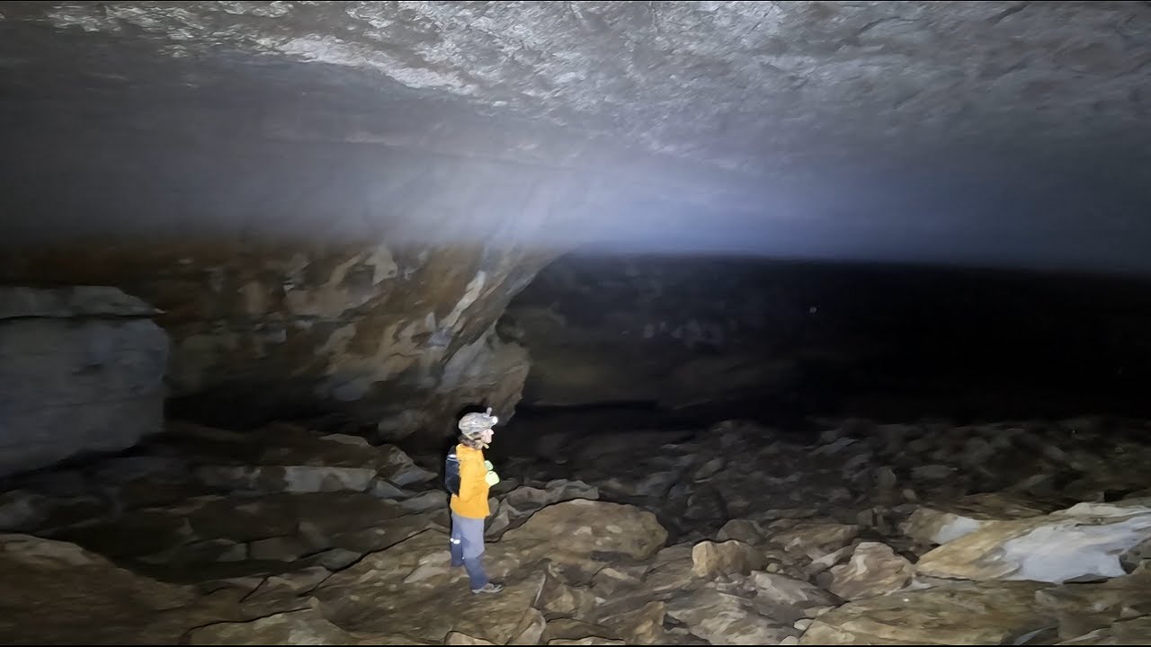 This Cave Is So Huge It Has Its Own Climate