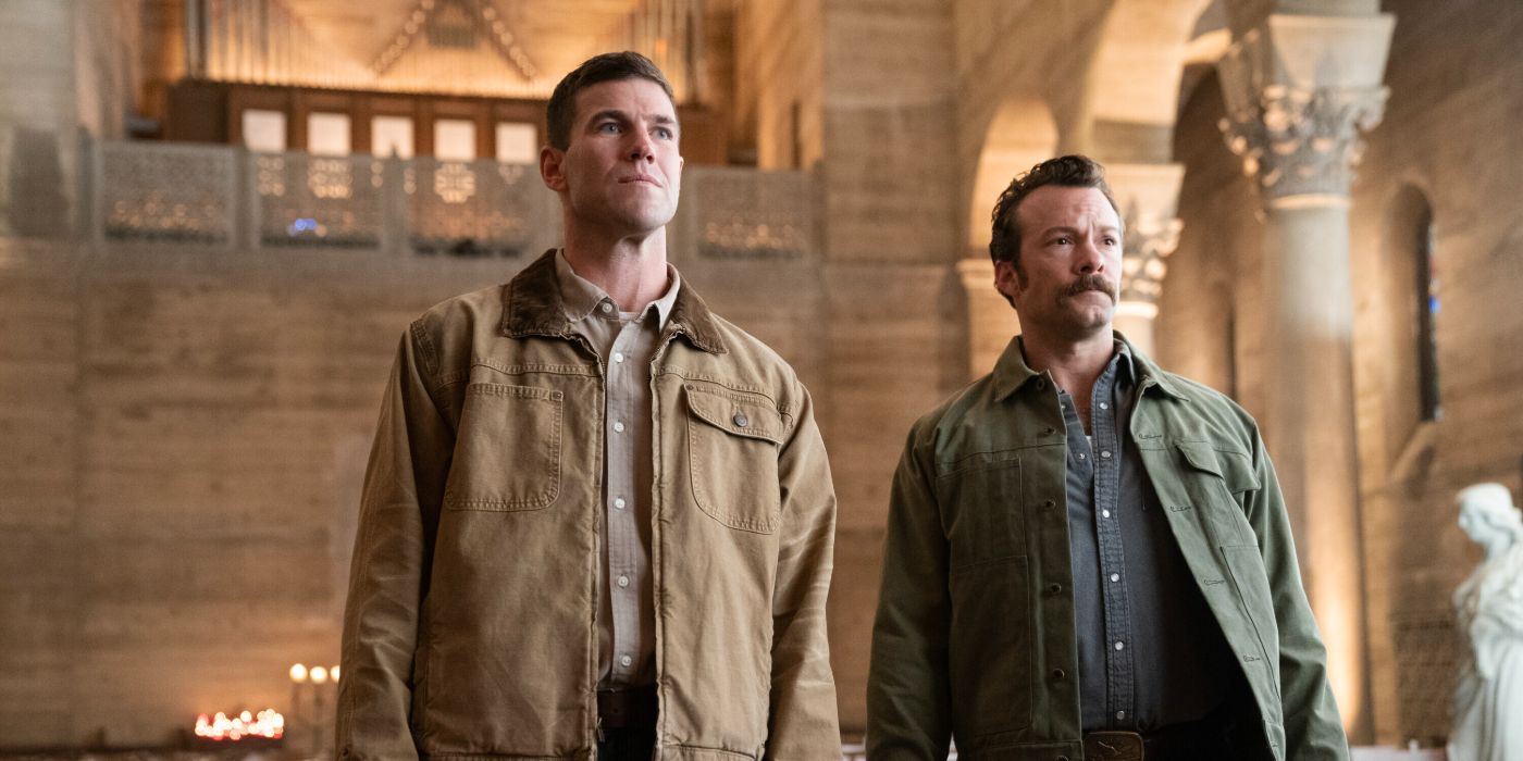 ‘NCIS: Origins’ Cast Shares Touching Behind-the-Scenes Footage From ...