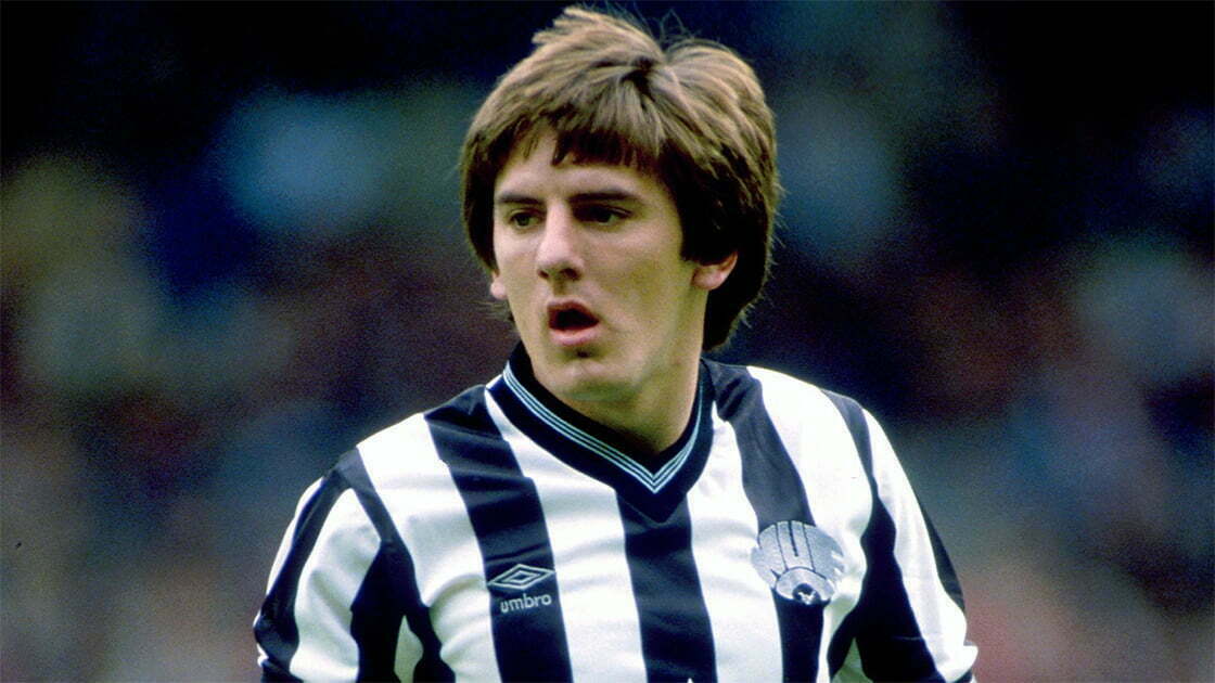 My own stellar football career - Ending up playing alongside Peter ...