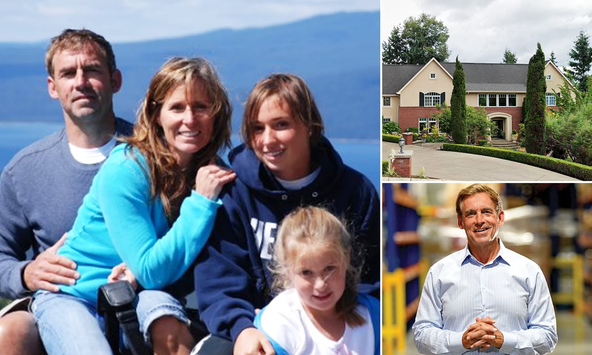 Supermarket heir, 62, dies of 'natural causes' at stunning $1.3m mansion
