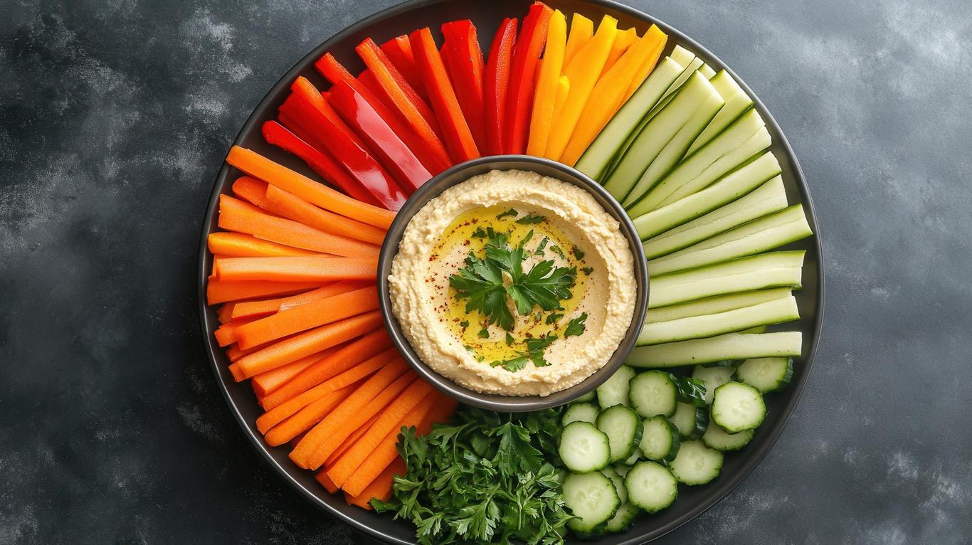 Ce légume qu’on mange souvent cru à l’apéro peut être difficile à ...