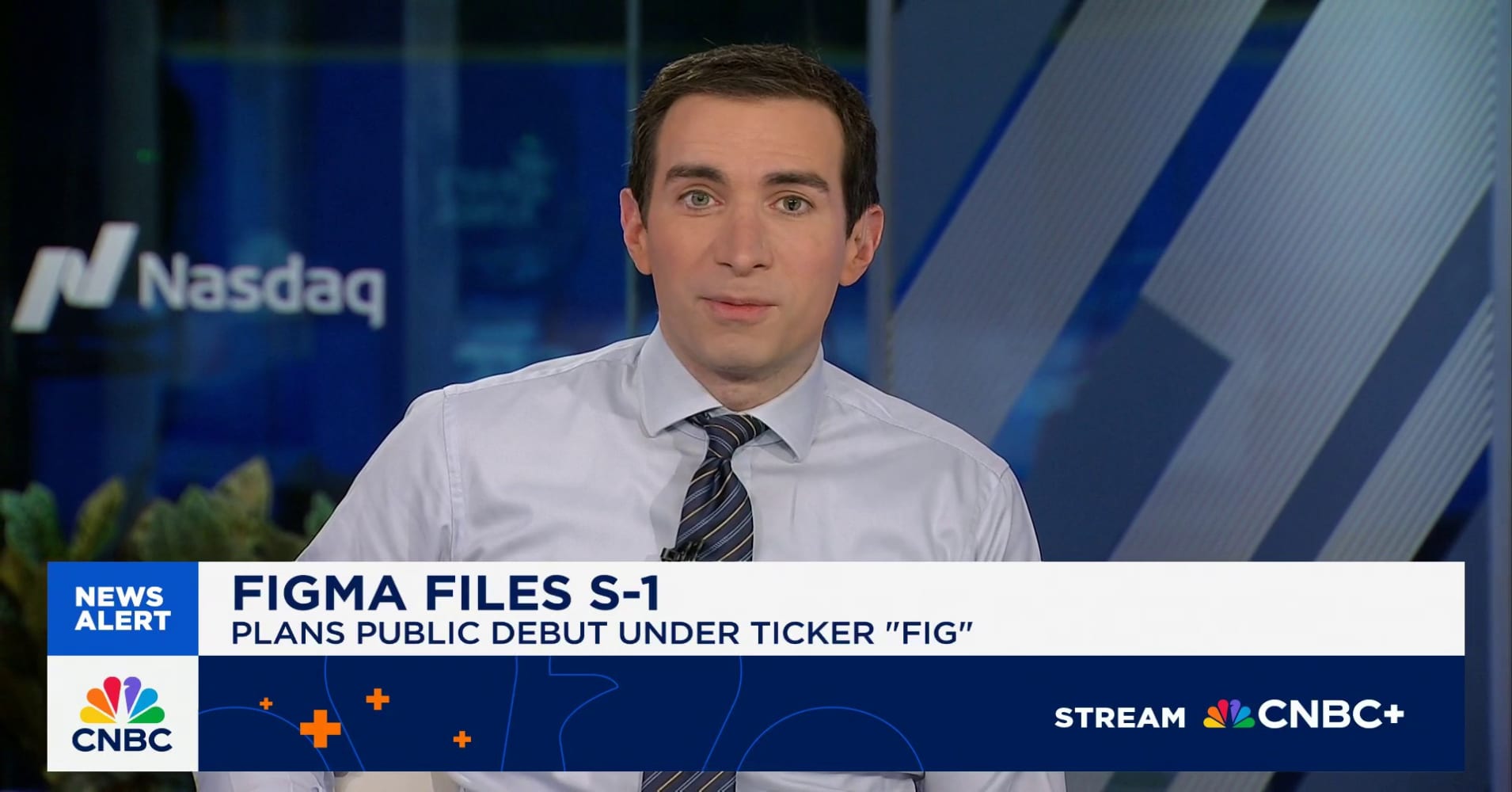 Figma files S-1, plans public debut under ticker 'FIG'