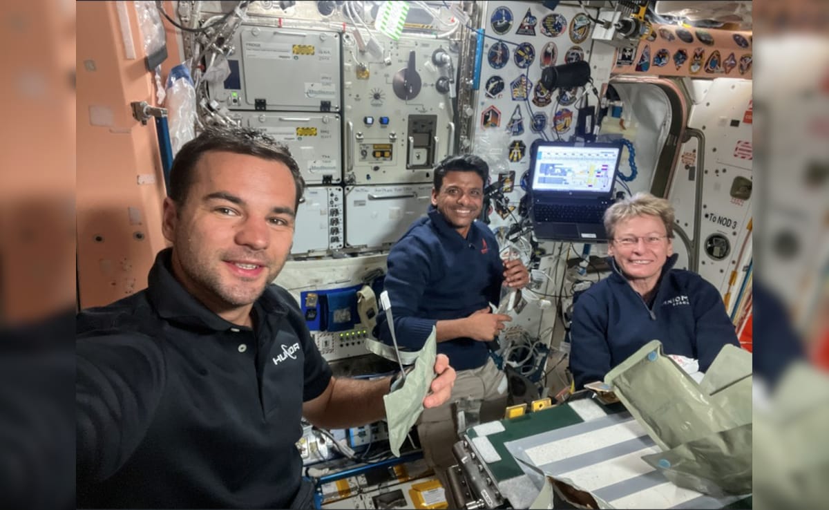 Muscles, Microbes, And Microgravity: India's First Biology Experiments ...