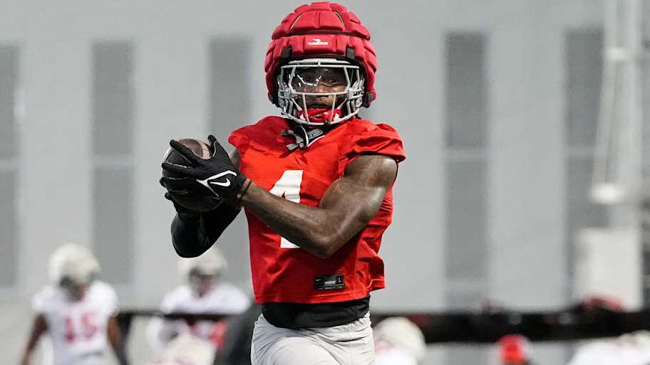 Ohio State WR Jeremiah Smith Gets Candid on Buckeyes QB