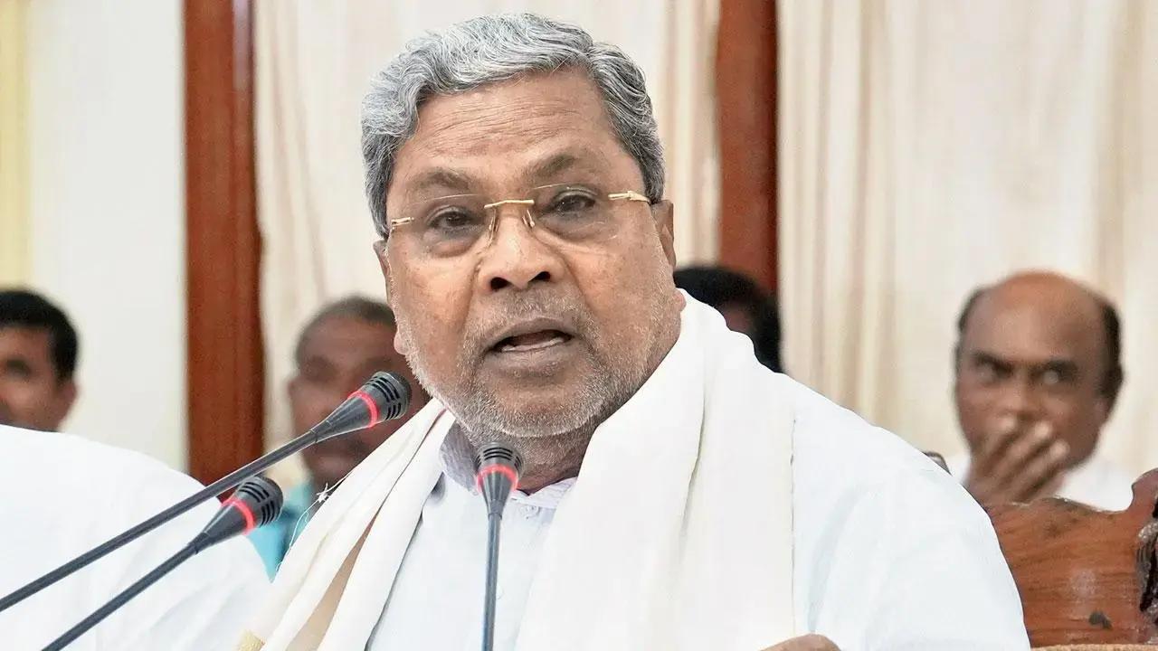 Siddaramaiah says he will be Karnataka CM for 5 years