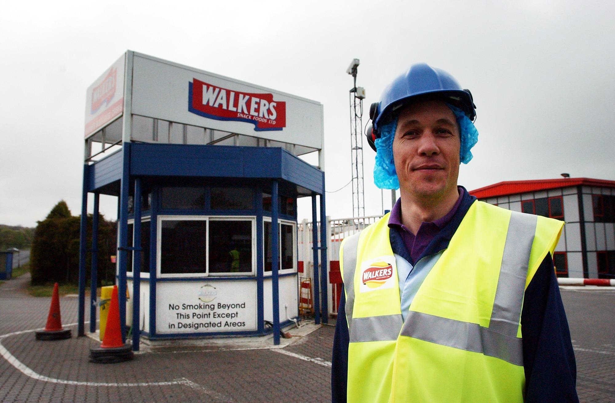 Here are 13 retro photos of factory scenes in Hartlepool and Peterlee ...