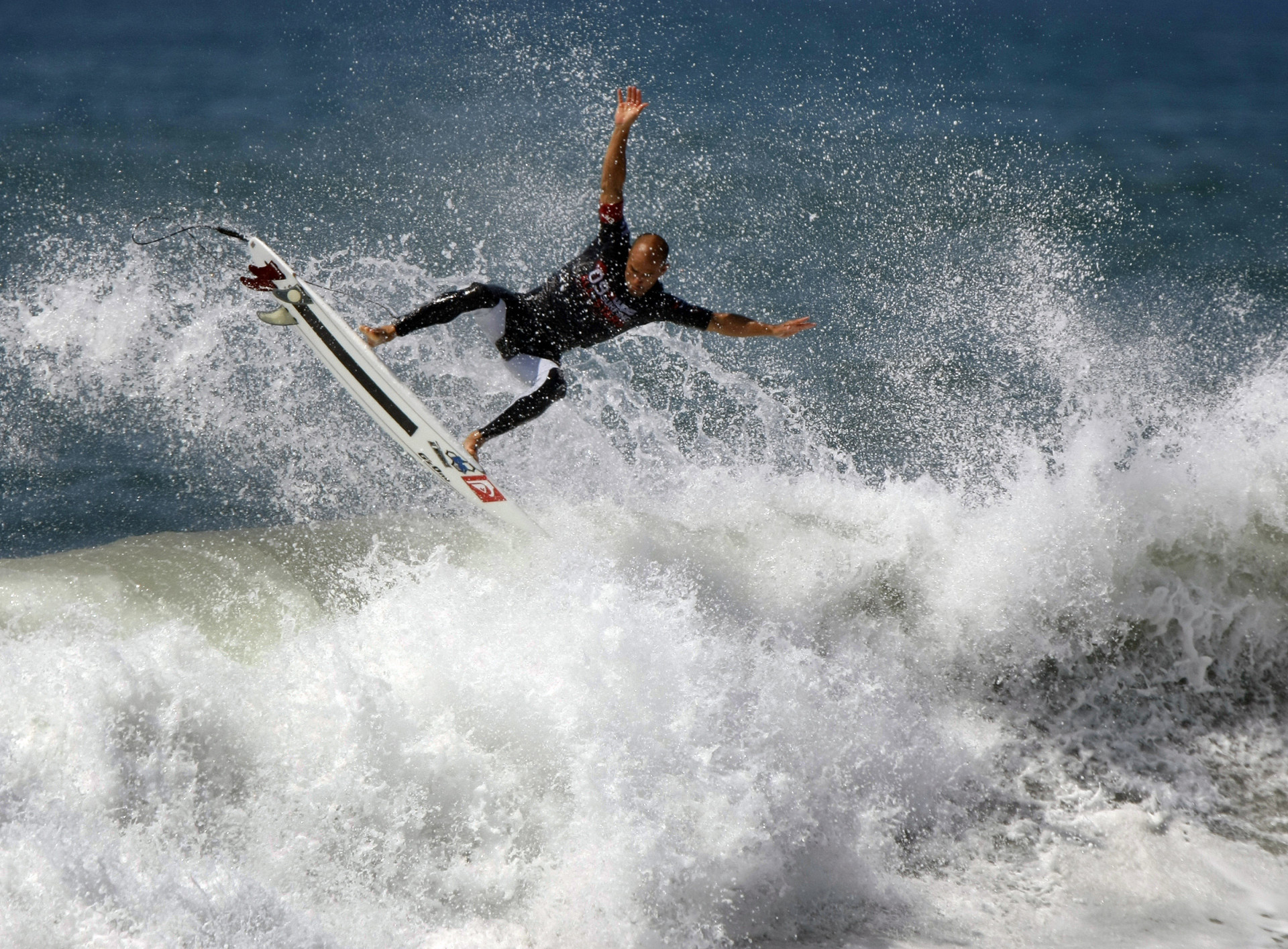 The greatest surfers of all time