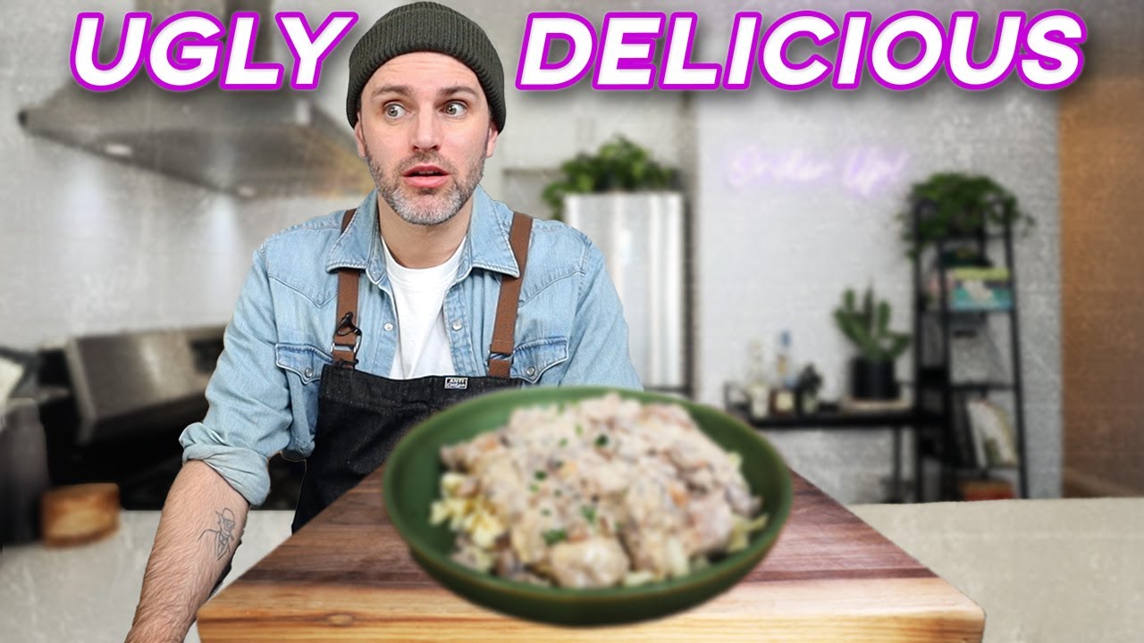 Not Pretty, But Perfect – The Beauty of Beef Stroganoff