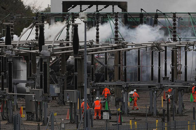 Fire that shut Heathrow Airport caused by technical fault known for ...