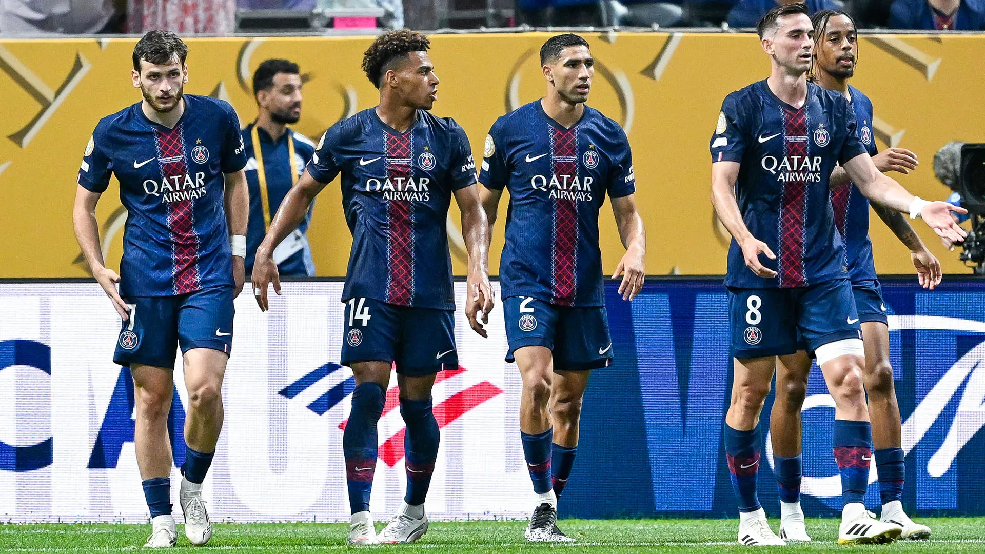 Grosse offre pour la star du PSG : les photos