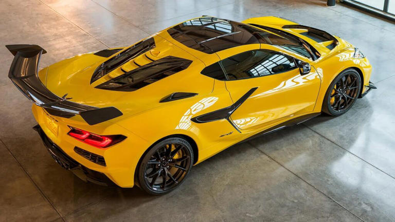 Win a 2026 Corvette ZR1 ZTK with more entries to win now!
