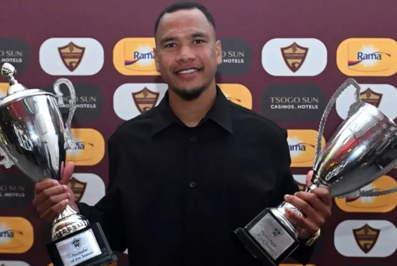 Fawaaz Basadien skips Stellenbosch training as Downs intensify pursuit
