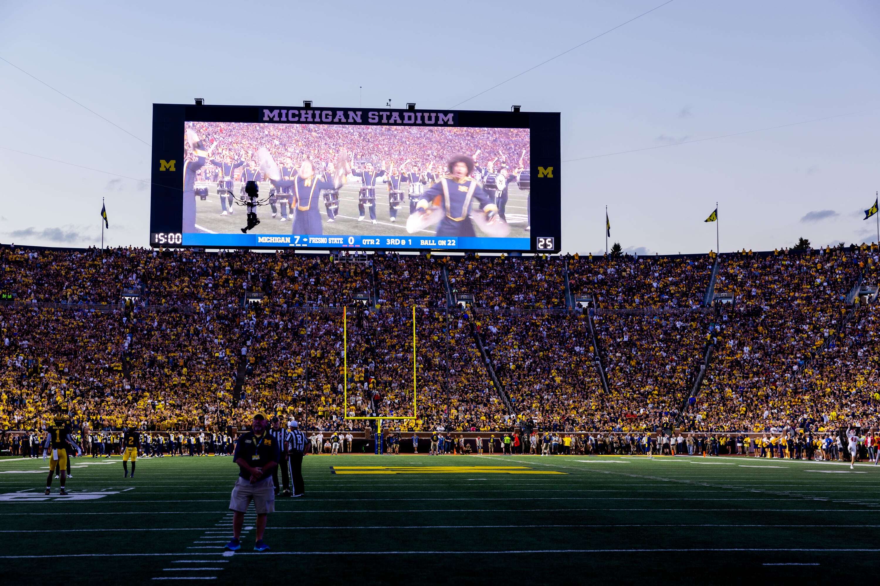 What Julian Walker’s commitment means for Michigan football