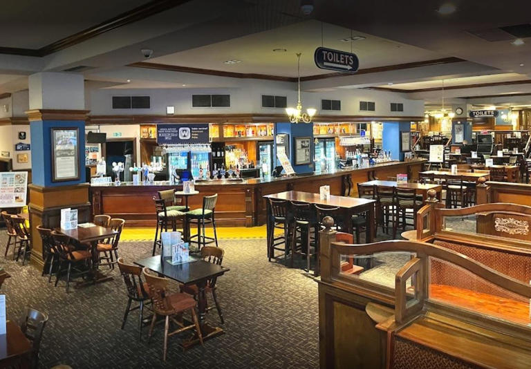 Wetherspoons confirms plans to close Preston pub The Grey Friar