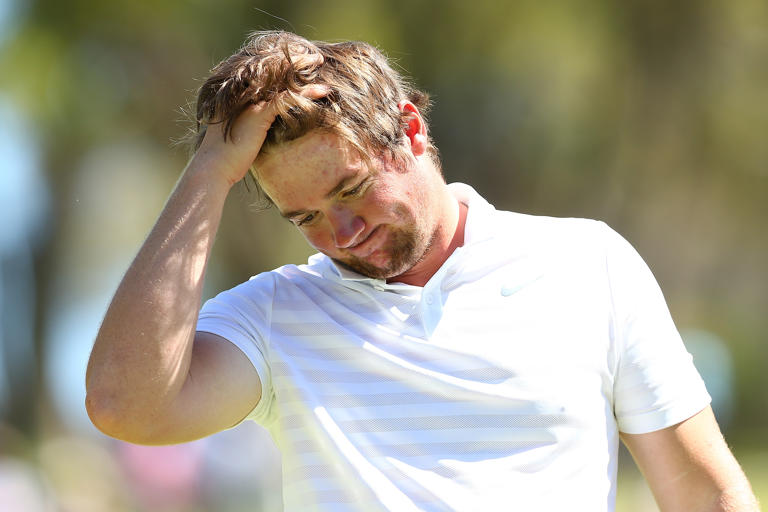 Open Championship: LIV Golfer Left Dizzy, Quits Qualifying